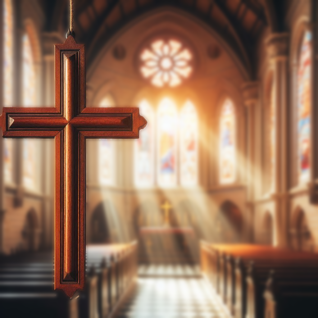 Lesson 4 On Churches and Steeples: Understanding The Nature of the ...